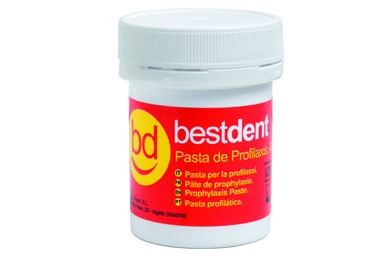 PÂTE DE PROPHYLAXIE BESTDENT - DSM Dentaire